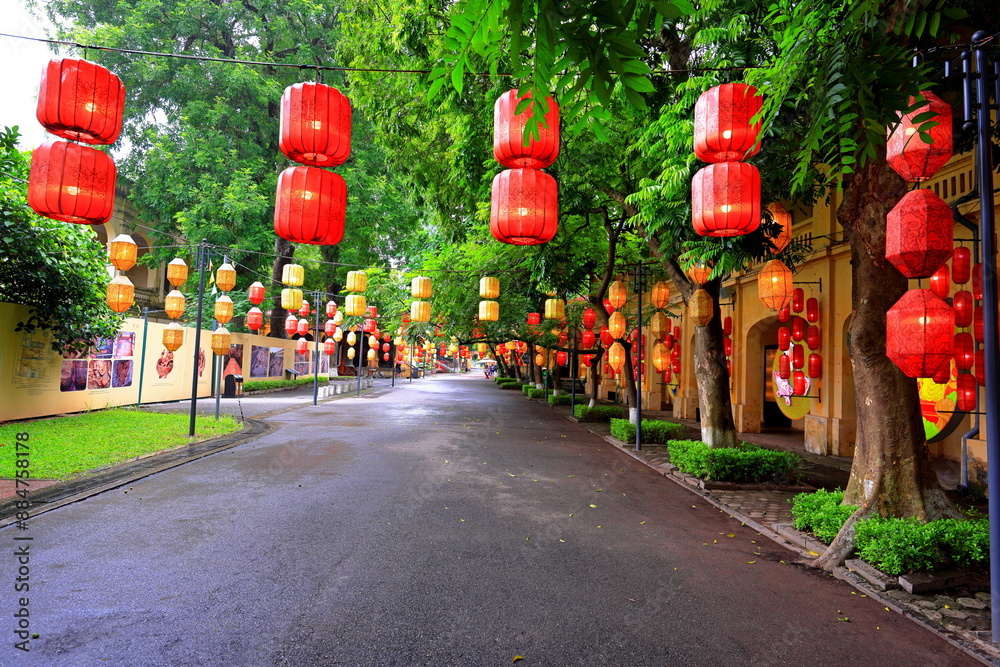 Imperial Citadel of Thang Long (Hoang Thanh Thang Long) Imperial ...
