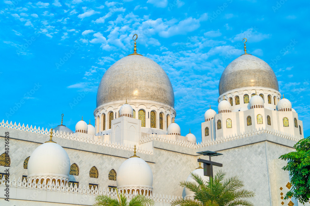 The Sheikh Zayed Grand Mosque is a mosque in Solo (Surakarta ...