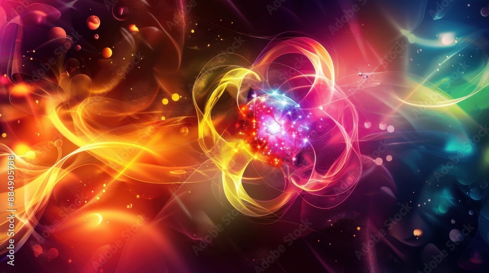 Quantum Mechanics: Theory in physics describing how particles behave at ...