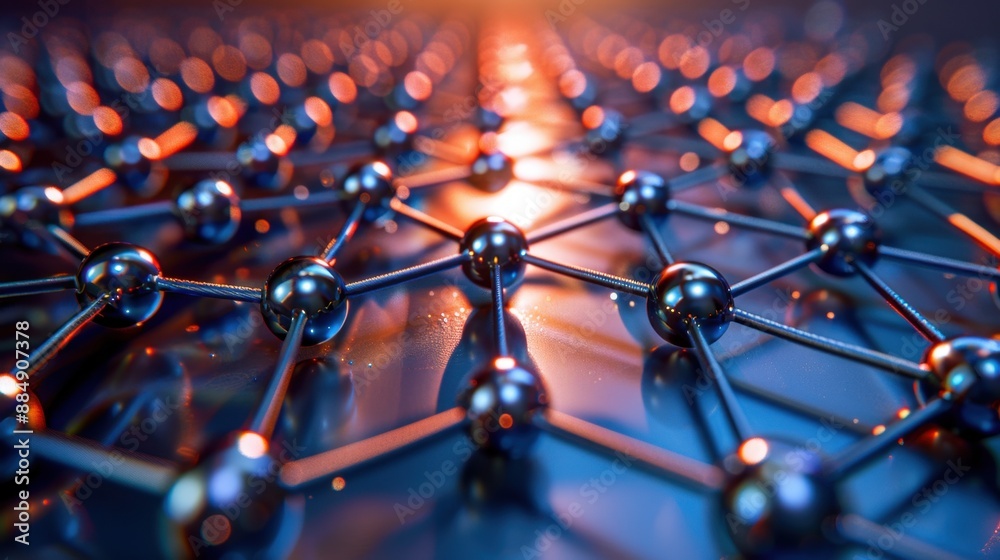 Nanotechnology: Utilizing atomic and molecular manipulation to develop ...