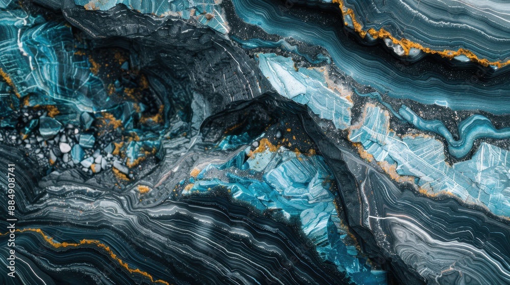 Geology: In-depth investigation of Earth's physical structure, history ...