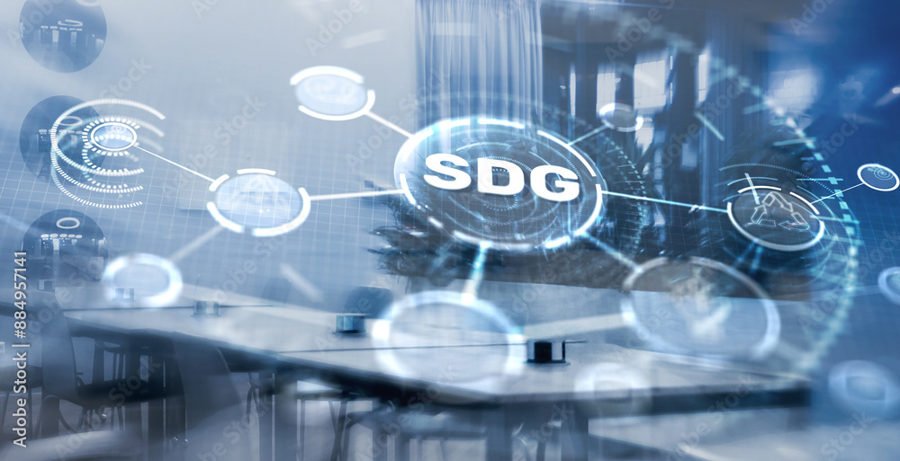 SDG - Sustainable Development Goals. A shared plan for peace and ...