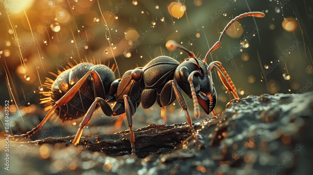 insects, bugs, beetles, butterflies, moths, ants, bees, wasps, flies ...
