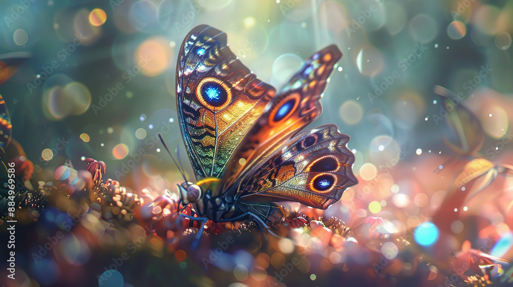 Insects Bugs Beetles Butterflies Moths Ants Bees Wasps Flies