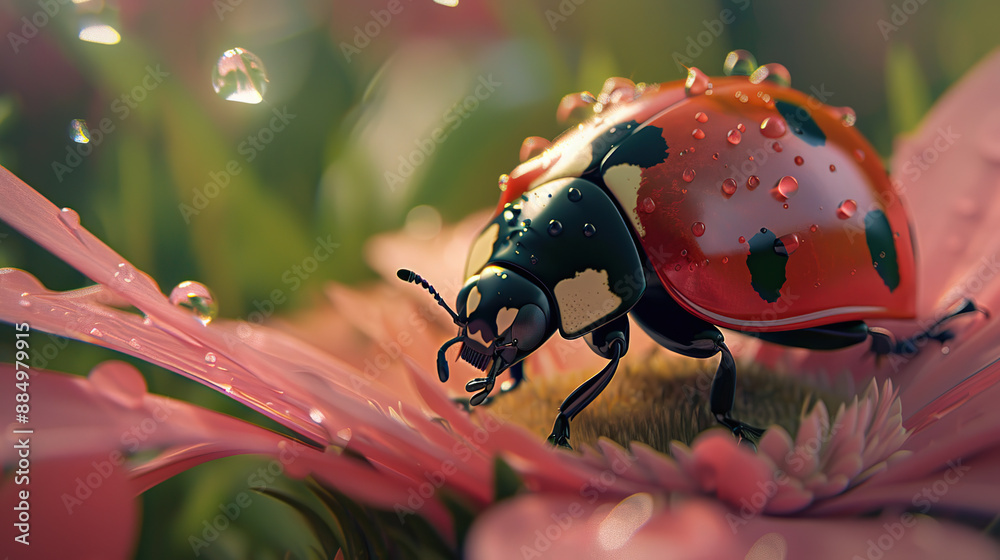 Стоковое фото «insects, bugs, beetles, butterflies, moths, ants, bees ...