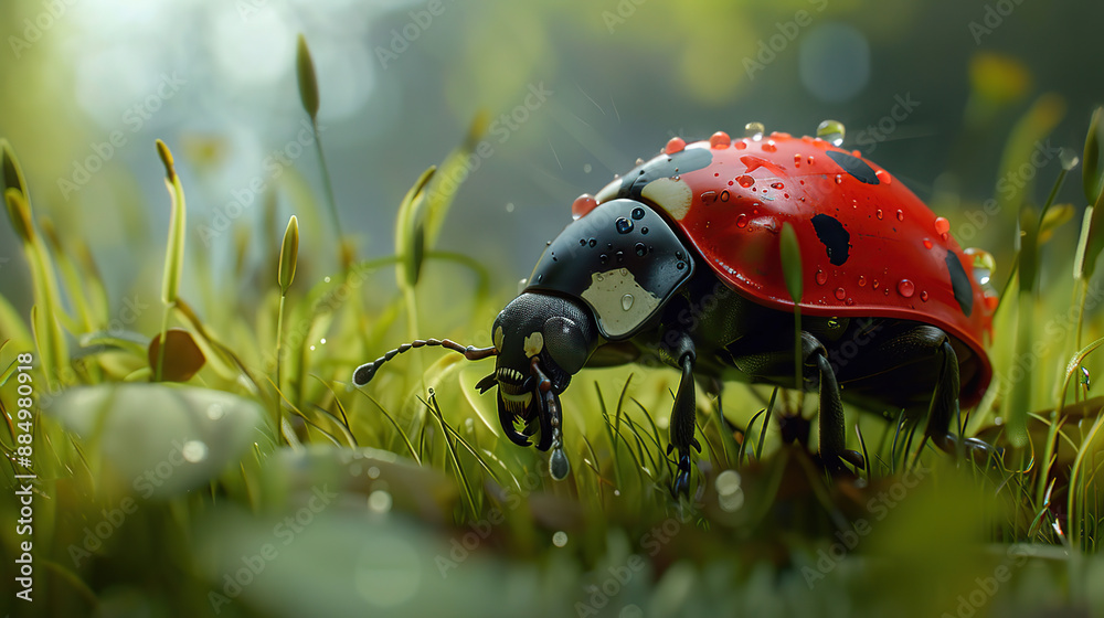 Illustration Stock insects, bugs, beetles, butterflies, moths, ants ...