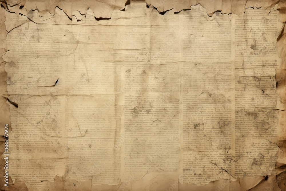 Crumpled book texture backgrounds document. Stock Photo | Adobe Stock