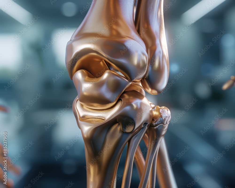 Knee Anatomy, Understanding the Complex Joint Structure Knee Pain ...