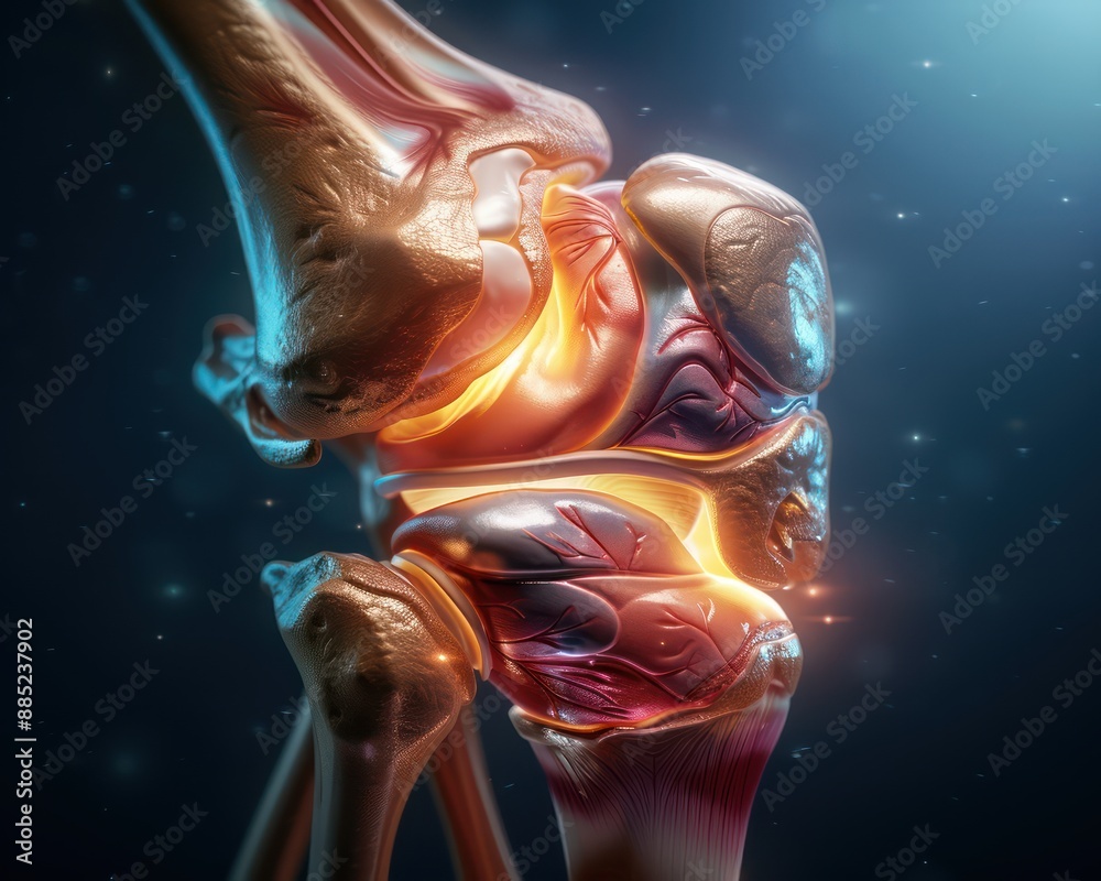 Knee Anatomy A Comprehensive Guide to Understanding the Joint ...