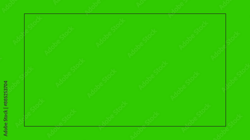 Green screen background, VFX motion tracking markers. Art design green ...
