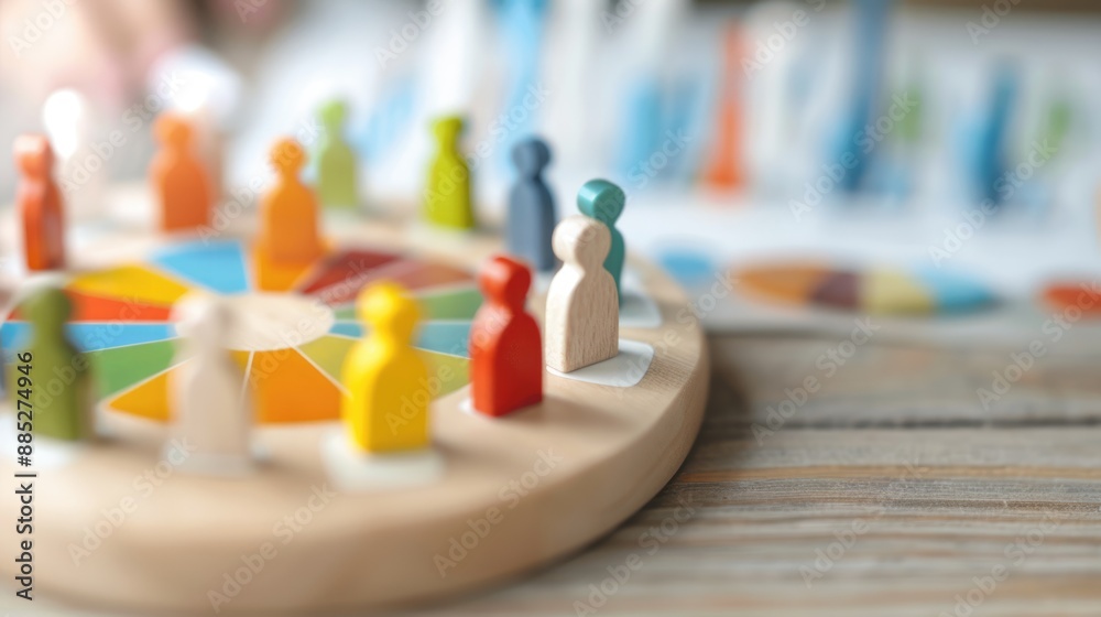 Analyzing audience demographics, behavior, and preferences for ...