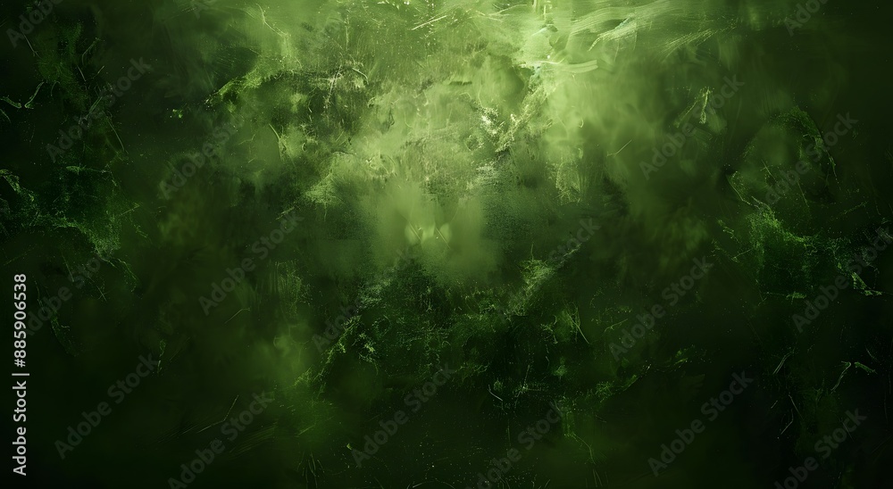 Dark Green Textured Background for Design Stock Photo | Adobe Stock