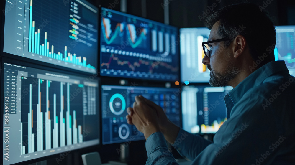 Business intelligence systems gather and analyze data to support ...