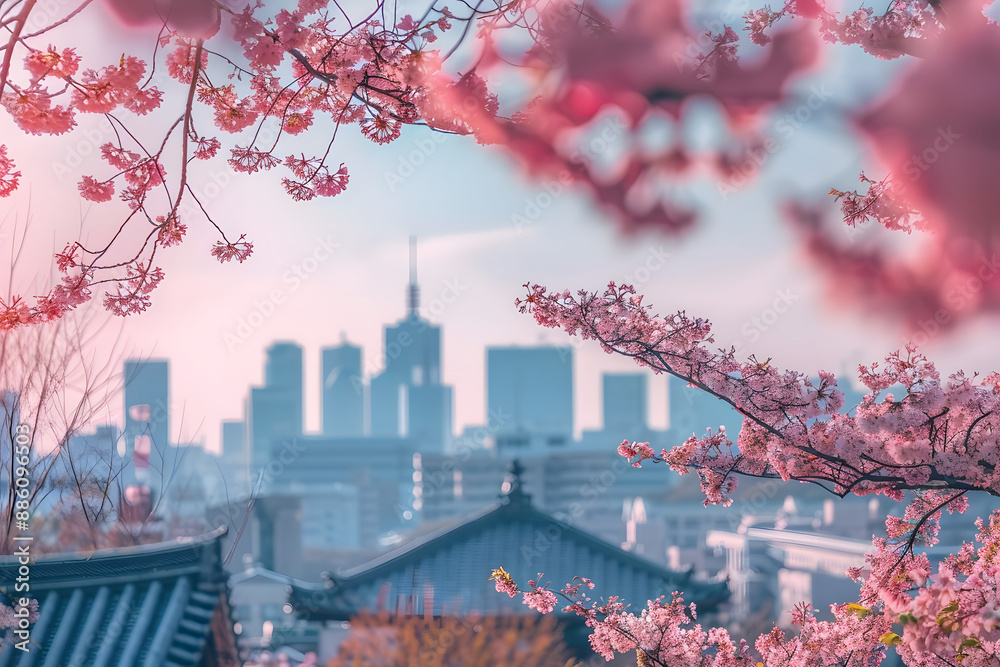 Hanami is a Japanese holiday that celebrates the arrival of spring and ...