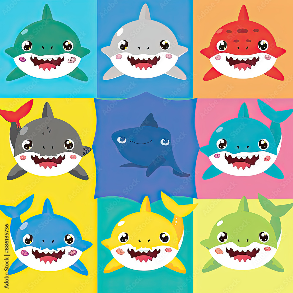 Ilustración de Stock Kids diploma with sea animals, school education or ...