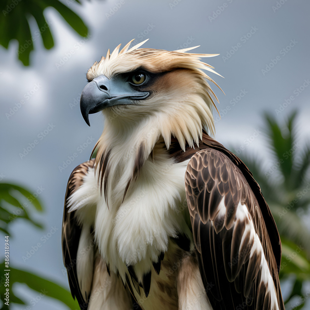 The Critically Endangered Philippine Eagle (Pithecophaga jefferyi): The ...