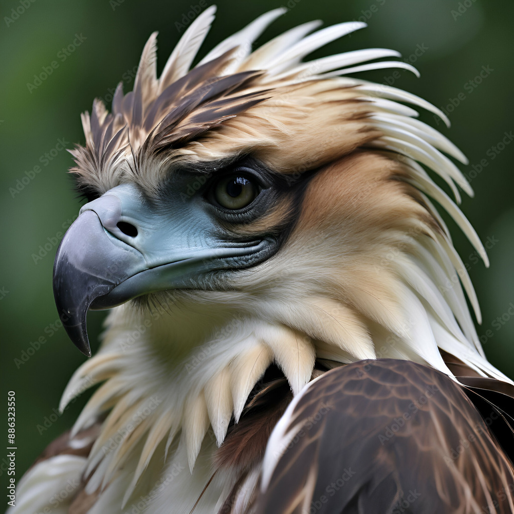 The Critically Endangered Philippine Eagle (Pithecophaga jefferyi): The ...