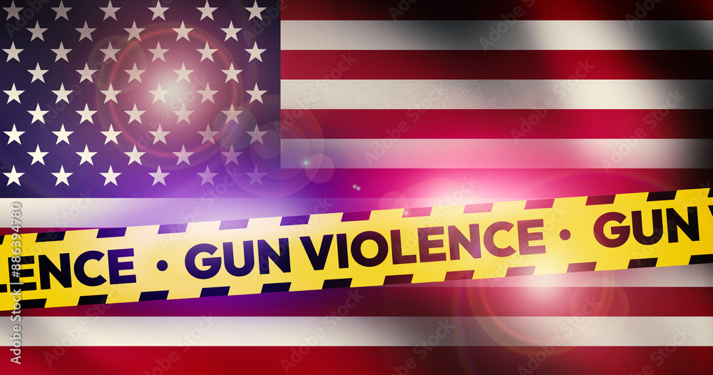 Gun Violence in the United States of America, alarming background ...