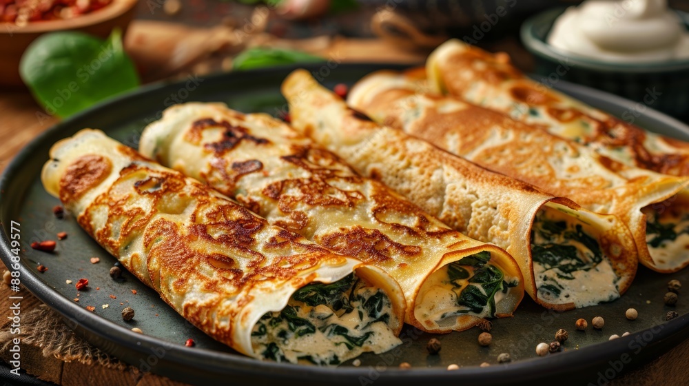 gourmet crepe catering, delight your taste buds with our delicious ...