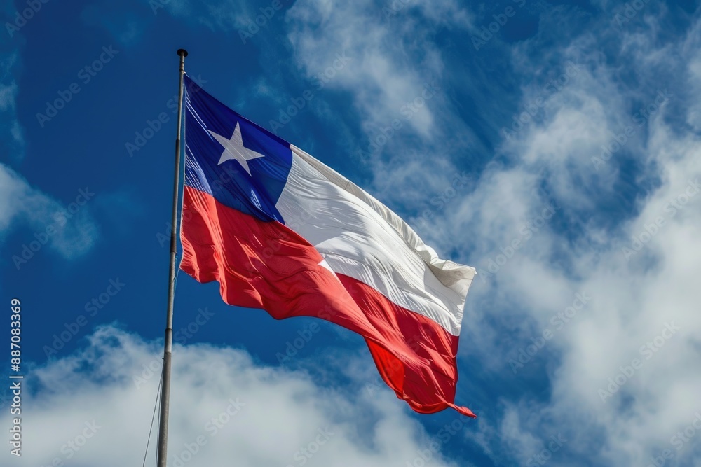 Festive spirit: happy fiestas patrias Chile, honoring independence day ...