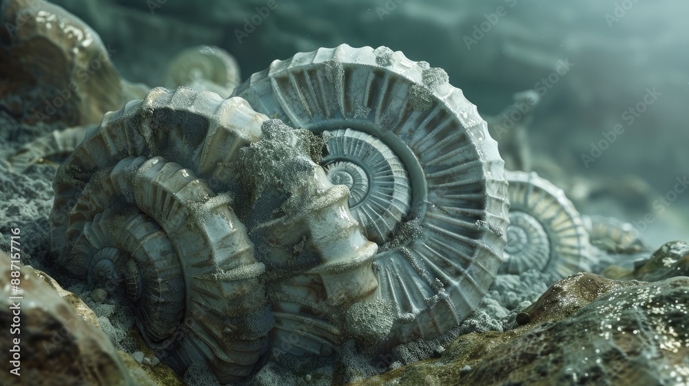 Journey into the Cambrian period through Archaeocyatha fossils With ...