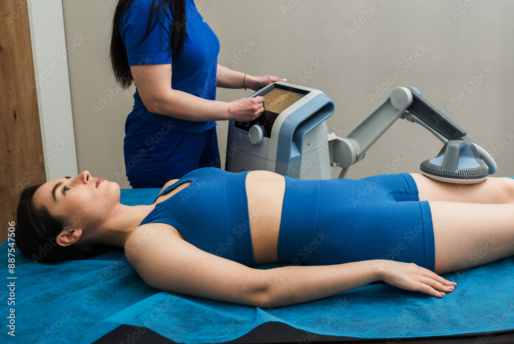SIS to help with healing joints through electromagnetic therapy. Super ...