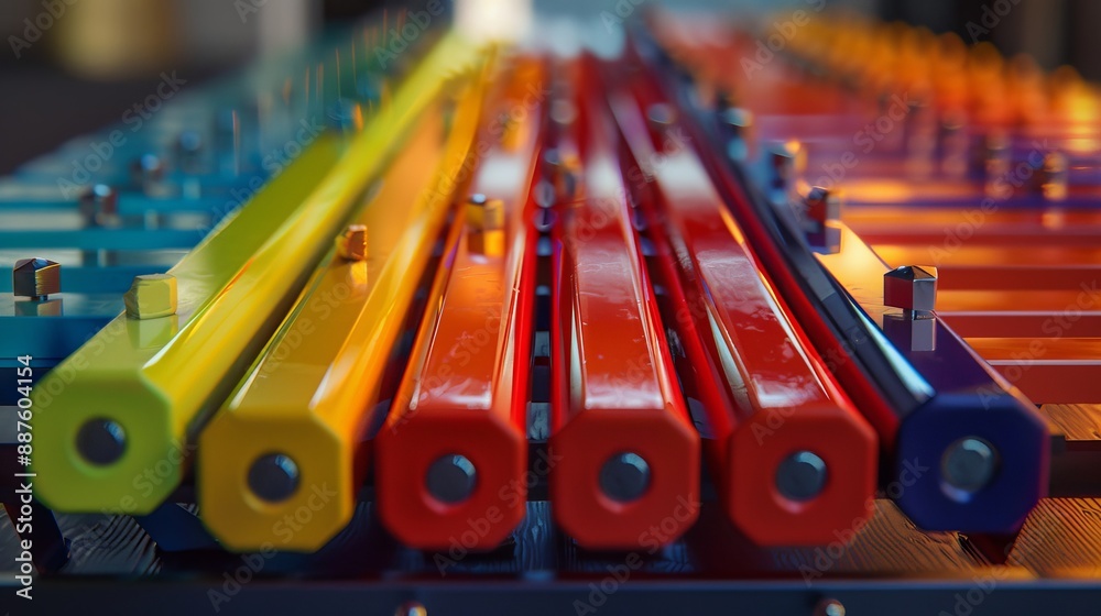 Bioengineered musical instruments, living Xylophones, hyper-realistic ...