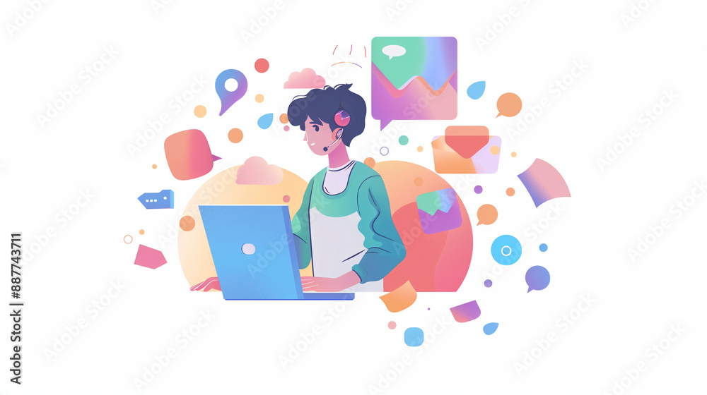 AI-powered personal assistant seamlessly integrated into daily life ...