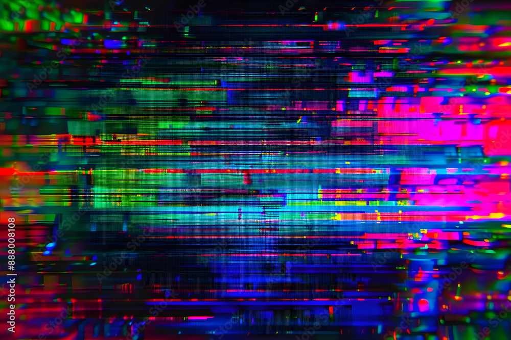 seamless retro vhs scanlines or tv signal static noise overlay pattern ...