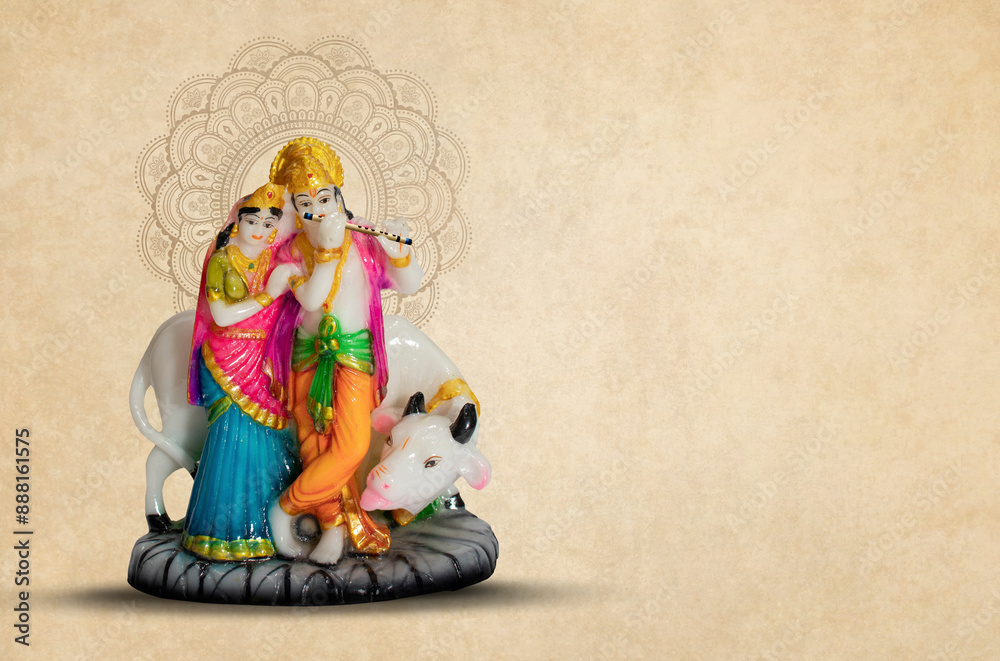 Lord Krishna Indian God Janmashtami festival holiday, Happy Krishna ...