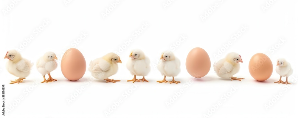 Discover the fascinating journey of studying the chicken life cycle ...