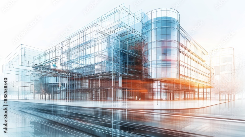 BIM Building Information Modeling Concepts touches on a process based ...
