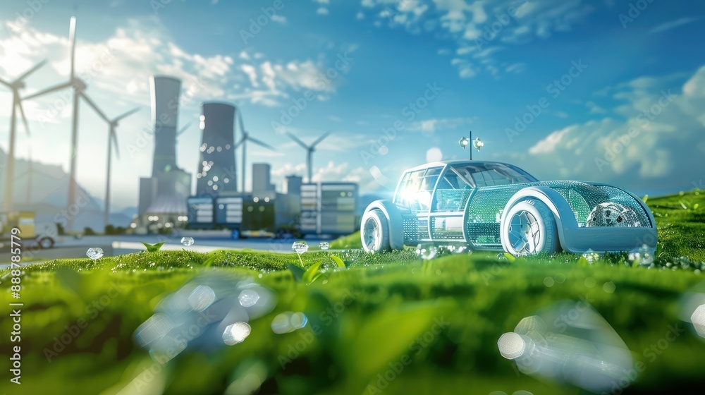 Innovators in hydrogen fuel cell technology, designing efficient fuel cells for clean energy ...