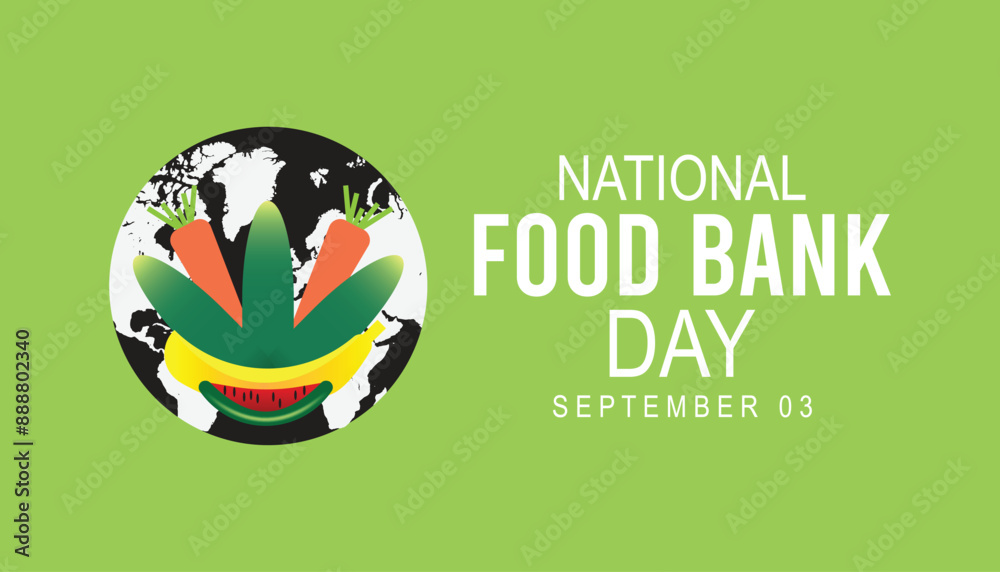 national food bank day is observed every year on September.Holiday ...