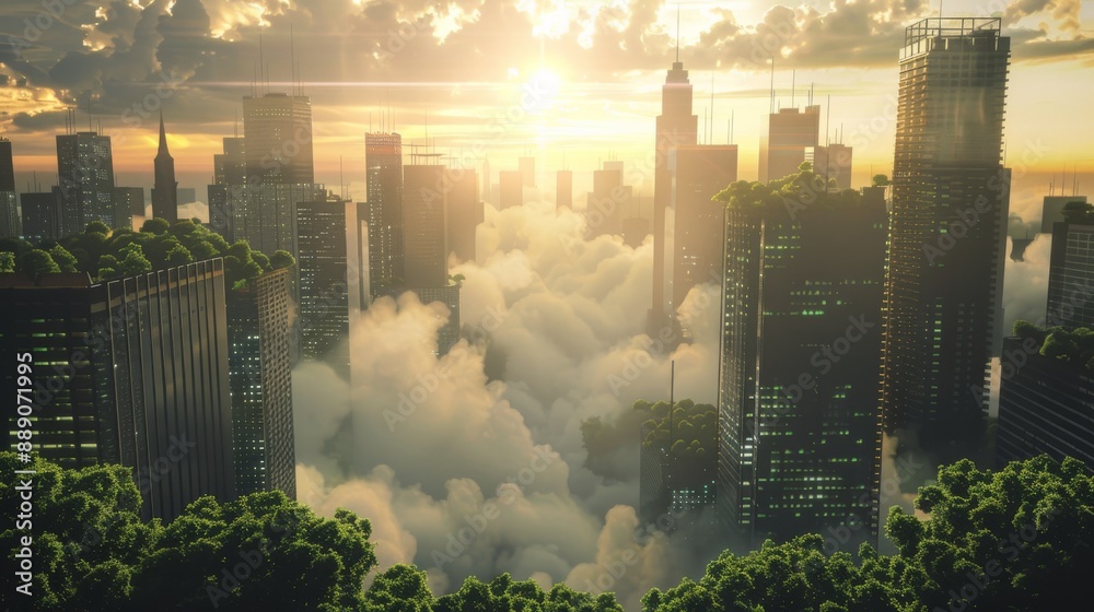 Virtual tool can help reduce carbon dioxide emissions, which contribute ...