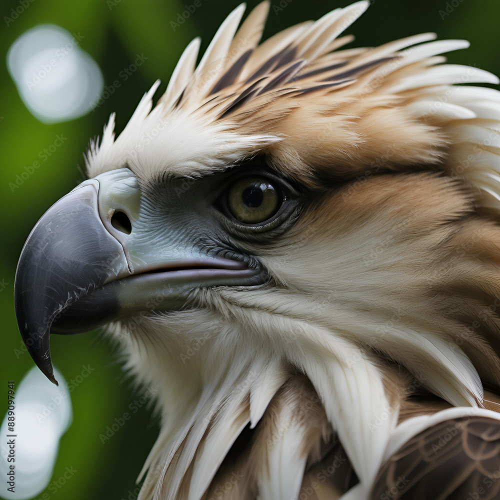 The Critically Endangered Philippine Eagle (Pithecophaga jefferyi): The ...