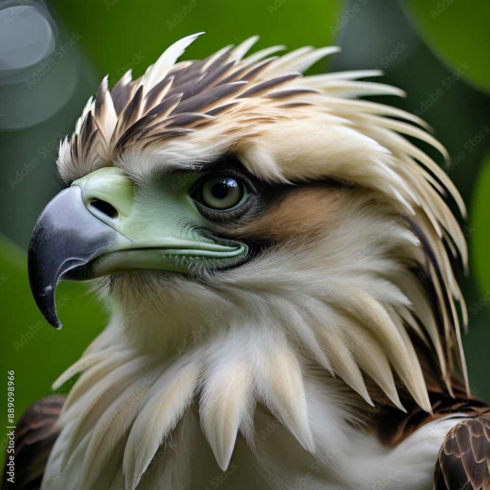 The Critically Endangered Philippine Eagle (Pithecophaga jefferyi): The ...