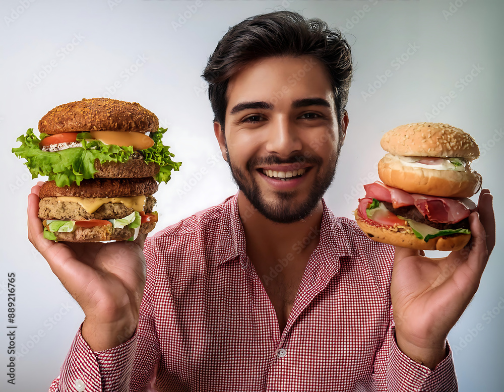 Unhealthy Food Choices- A collection of unhealthy foods that are bad ...