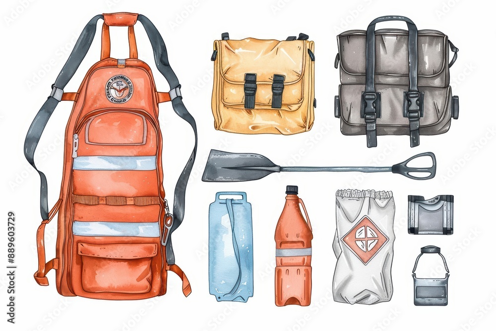 International Day for Disaster Risk Reduction visualized with ...