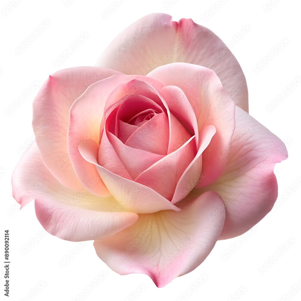 Roses and Rose Petals PNG Photo Overlays - High-Resolution Transparent ...