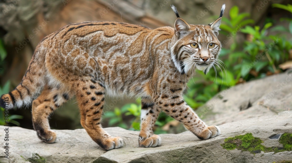 Pixie-bob: Resembling a bobcat in appearance, Pixie-bobs are both ...