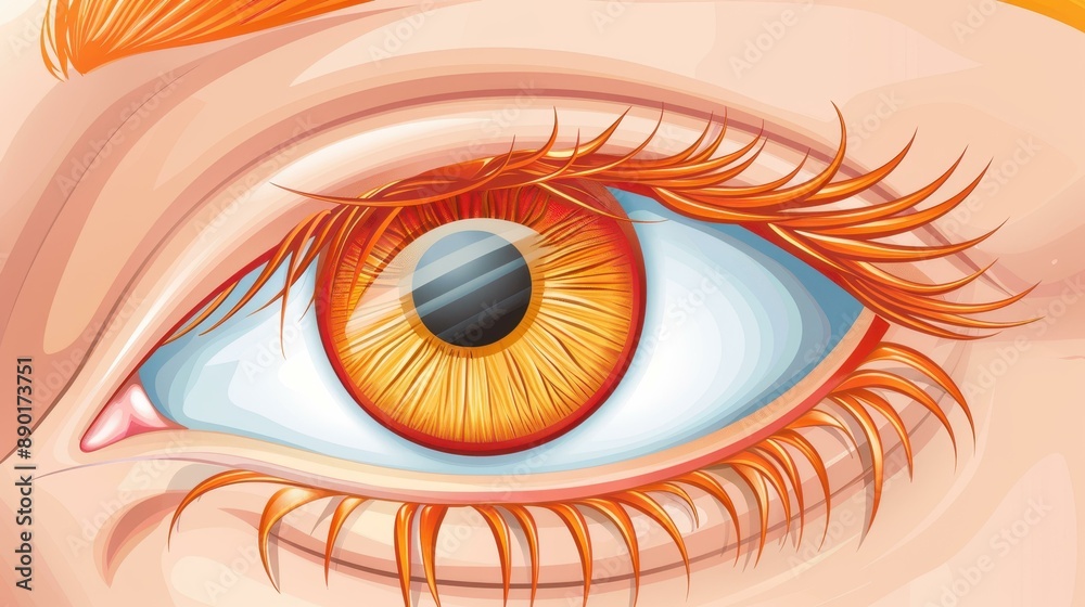 Learn about glaucoma with a detailed anatomy diagram of the eye ...