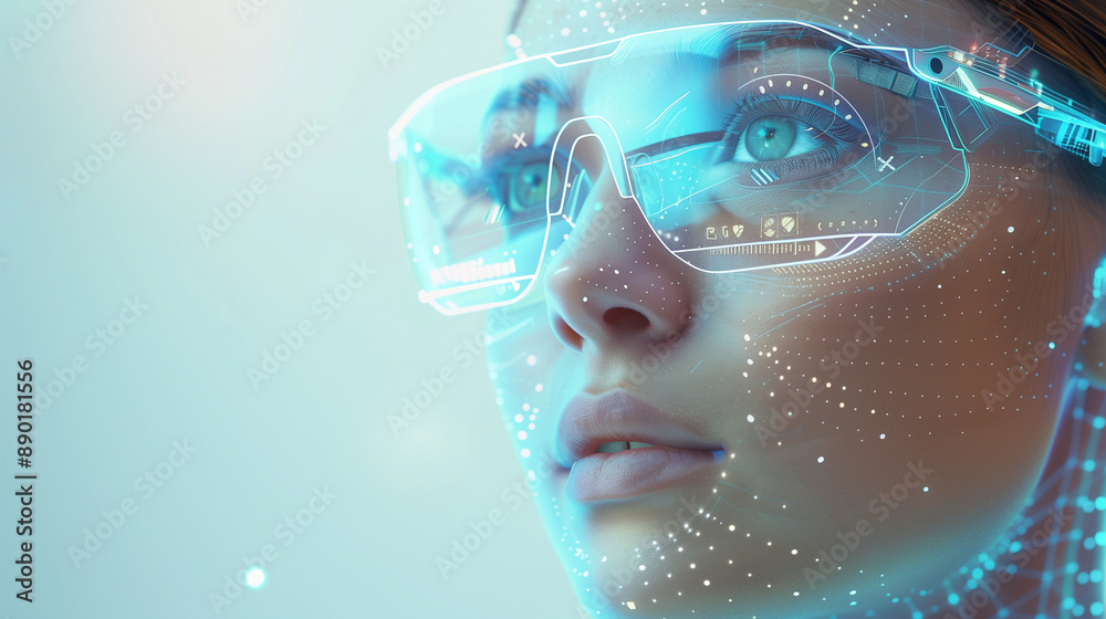 AI-Powered Voice Assistants Integrated into Smart Glasses: Real-Time ...