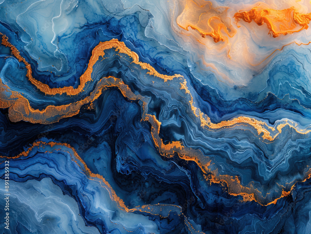 A close-up image showcasing the background texture of Kinoite, a rare ...