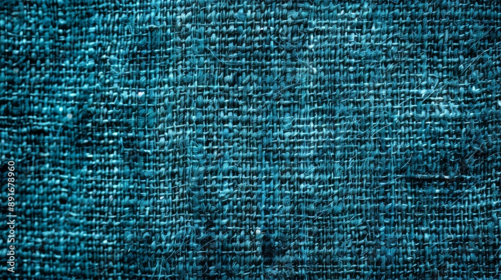 Blue Woven Fabric Texture Stock Illustration | Adobe Stock