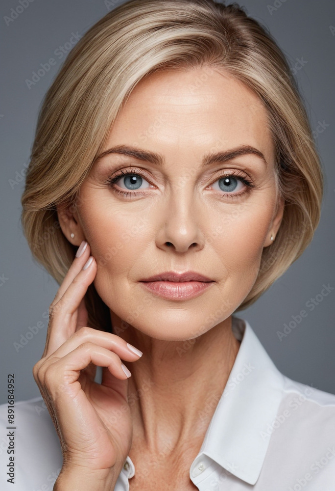 Write an ad copy for a new anti-aging cream targeting women over 40 ...
