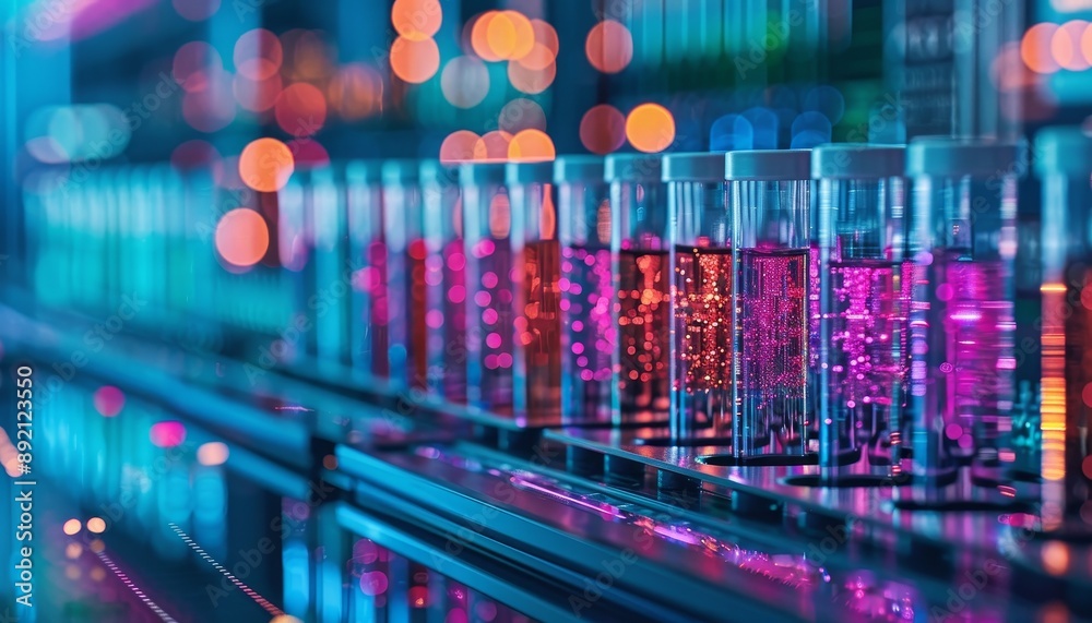 Data Analysis Create a dynamic data analysis environment featuring the ...