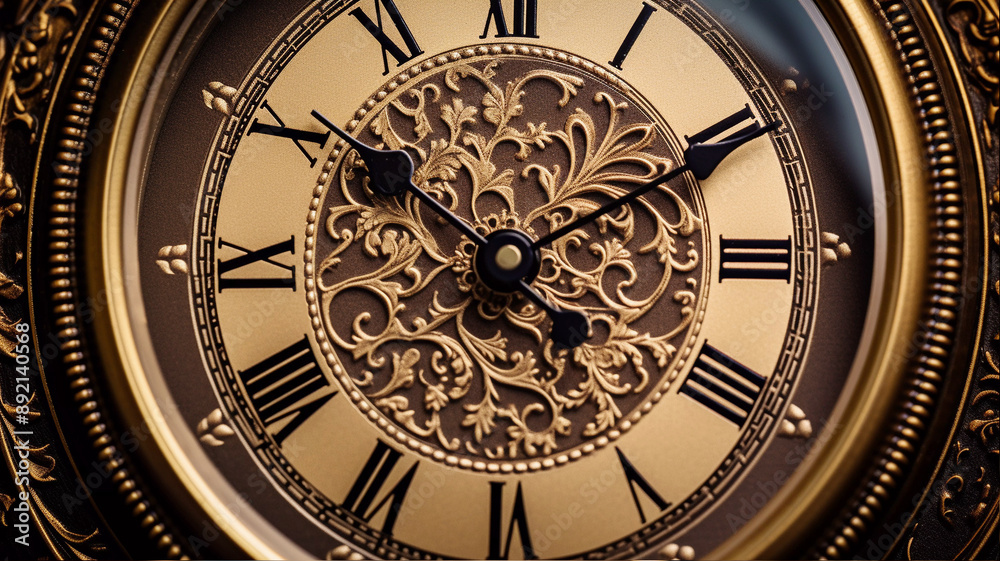 Vintage watch texture background Stock Photo | Adobe Stock