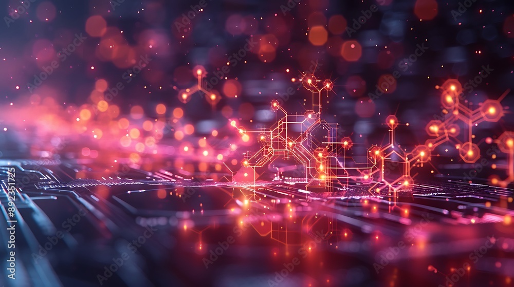 Infographic explaining the meaning of chemical formulas and their ...