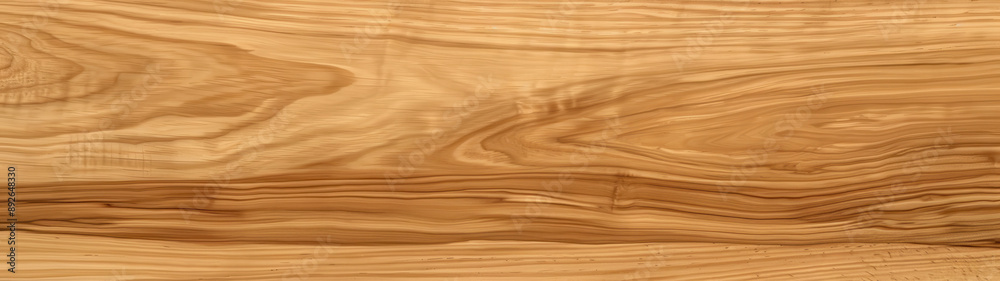 The hickory wood grain background features intricate patterns and rich ...